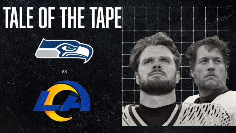 Tale of the Tape: Seahawks Look For Clean Game Versus Rams – Hawk Blogger