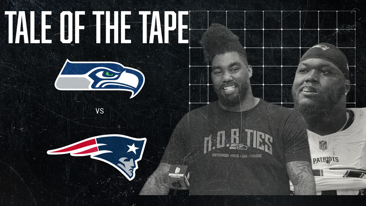 Tale of the Tape: Trenches & QBs Will Decide Super Bowl – Hawk Blogger
